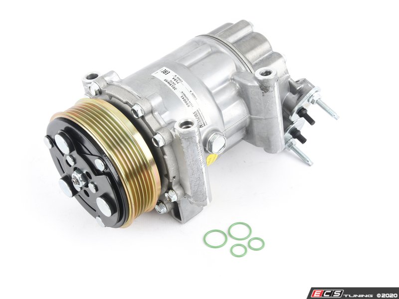 Nissens - 64529223392 - A/C Compressor 890041