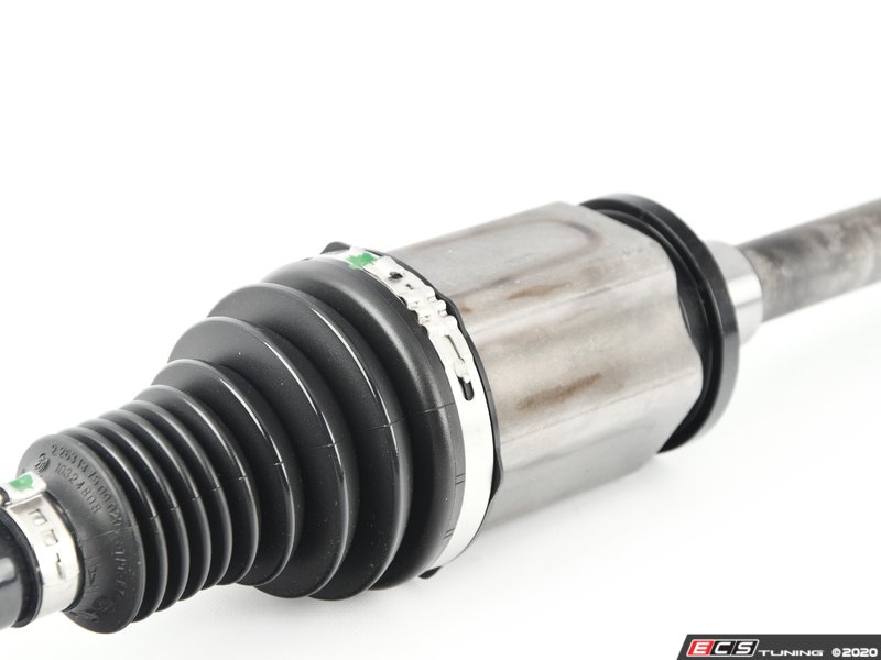 Genuine BMW - 31608657290 - Exchange Output Shaft - Front Right (31-60 ...