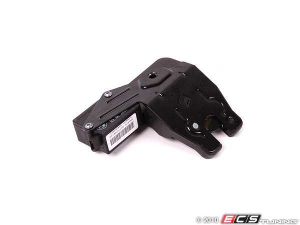 Genuine BMW - 51247197081 - Trunk lid lock (51-24-7-197-081)