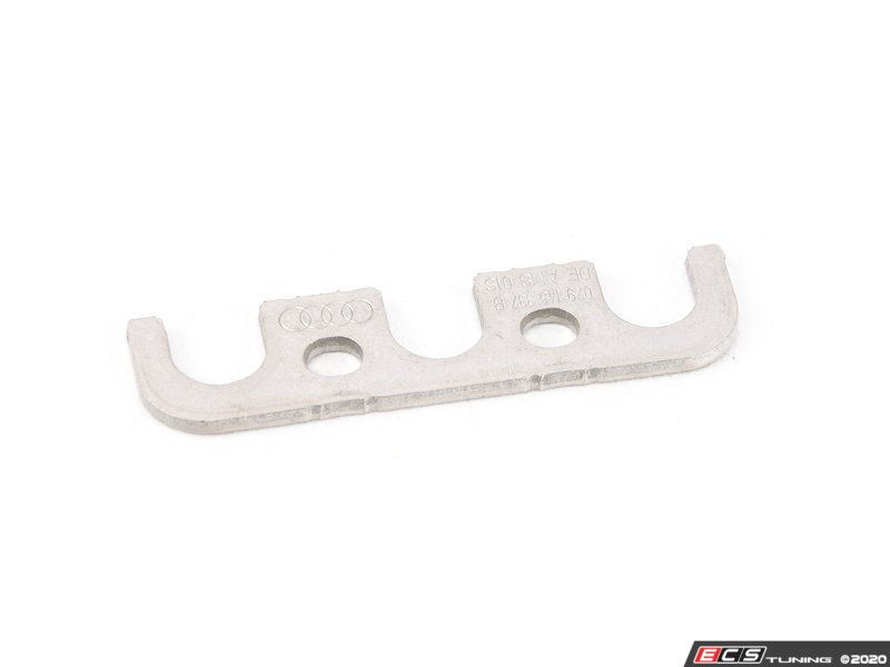 Genuine Volkswagen Audi - 079145337B - Retaining Plate (079 145 337 B)