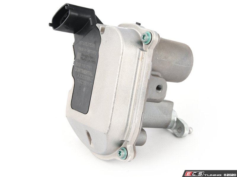 Genuine Porsche - 99760531505 - Turbo Actuator - Cylinders 1-3