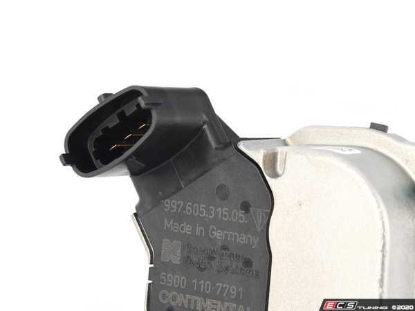 Genuine Porsche - 99760531505 - Turbo Actuator - Cylinders 1-3