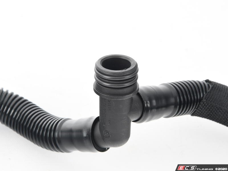 Genuine Porsche - 9A110751501 - VENT LINE