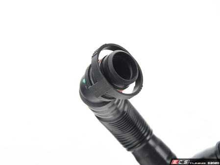 Genuine Porsche - 9A110751501 - VENT LINE