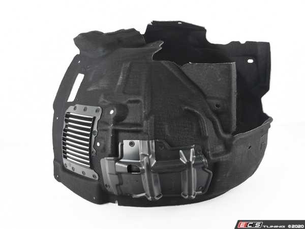 Genuine Volkswagen Audi - 8T0821171N - WHEEL HOUS (8T0 821 171 N)