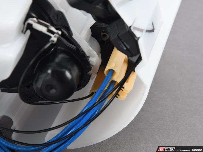 Genuine MINI - 16117300477 - Fuel Pump - Supply Module (16-11-7-300-477)