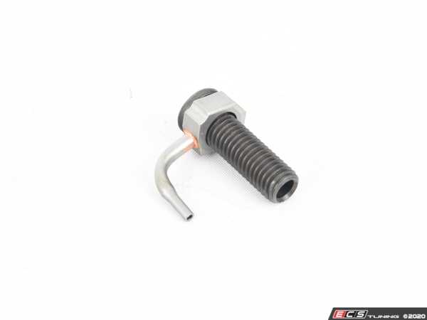 Genuine Volkswagen Audi - 06L103154K - Oil Spray Jet - Priced Each (06L ...