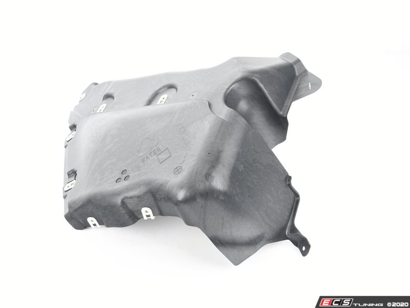 Genuine BMW - 51759477342 - UNDERBODY PANELLING, REAR LE (51-75-9-477-342)