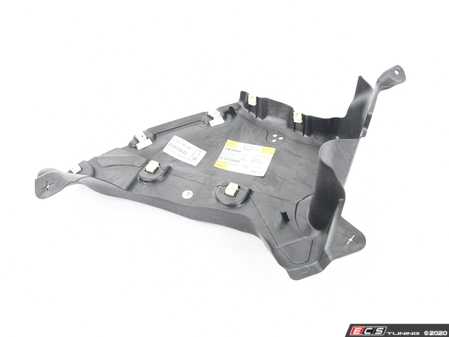 Genuine BMW - 51759477342 - UNDERBODY PANELLING, REAR LE (51-75-9-477-342)