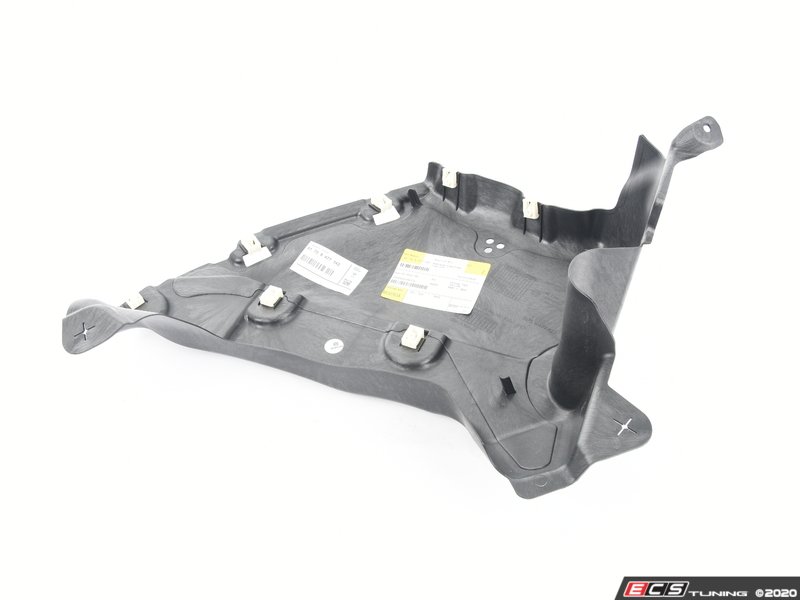 Genuine BMW - 51759477342 - UNDERBODY PANELLING, REAR LE (51-75-9-477-342)