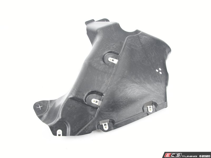 Genuine BMW - 51759477342 - UNDERBODY PANELLING, REAR LE (51-75-9-477-342)