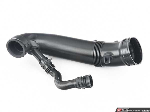 Genuine MINI - 13717627502 - AIR DUCT - EURO N18 MINI (13-71-7-627-502)