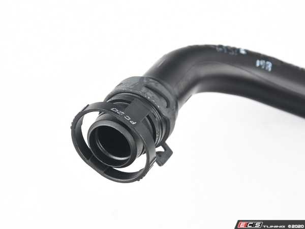 Genuine MINI - 13717627502 - AIR DUCT - EURO N18 MINI (13-71-7-627-502)