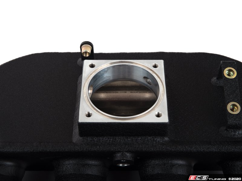 ECS - 024522ECS02 - ECS Tuning 1.8T/2.0T Gen3 Aluminum Intake Manifold ...