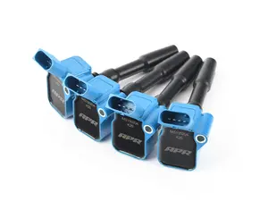 Genuine Volkswagen Audi - 8K0971994 - Electrical Connector Housing - 4 ...