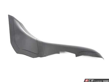 Genuine BMW - 63218493822 - TRIM, DRIP RAIL, RIGHT (63-21-8-493-822)