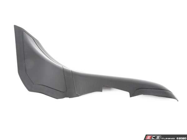 Genuine BMW - 63218493822 - TRIM, DRIP RAIL, RIGHT (63-21-8-493-822)