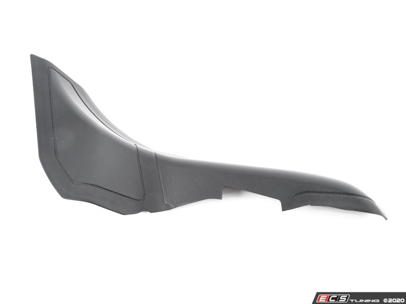 Genuine BMW - 63218493822 - TRIM, DRIP RAIL, RIGHT (63-21-8-493-822)