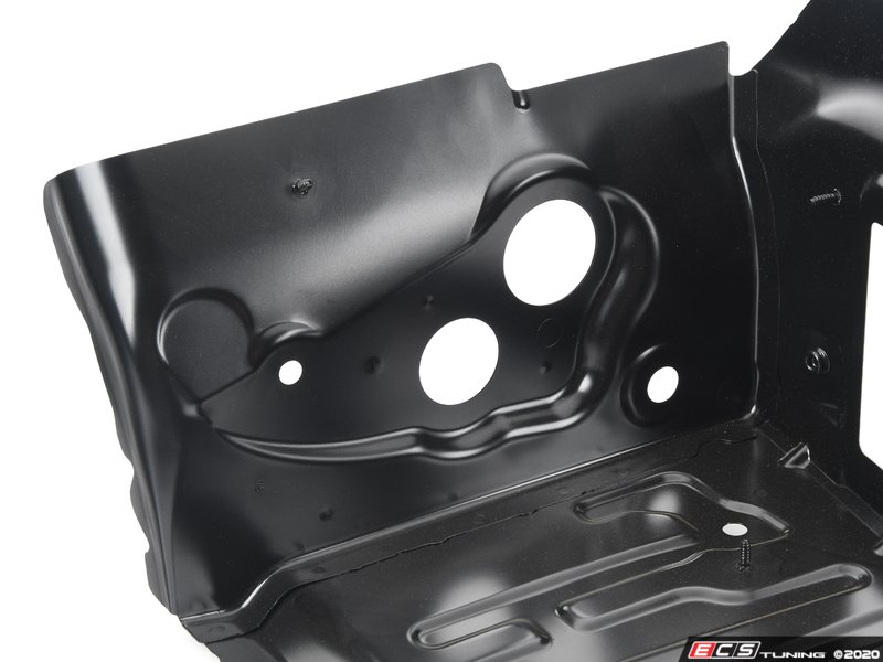 Genuine BMW - 41007431576 - Trunk Floor - Right (41-00-7-431-576)