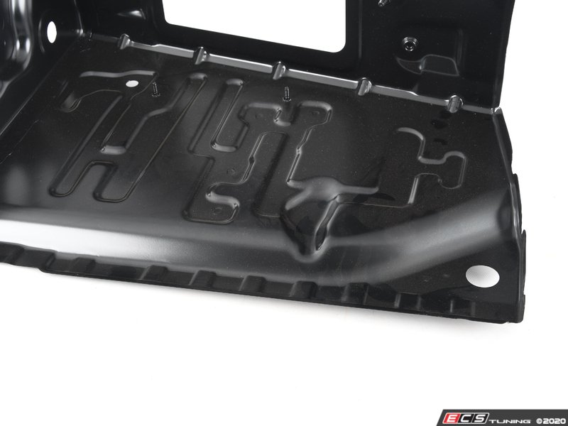 Genuine BMW - 41007431576 - Trunk Floor - Right (41-00-7-431-576)