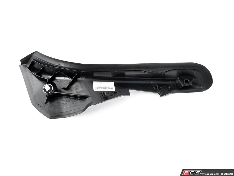 Genuine BMW - 63218493821 - TRIM, DRIP RAIL, LEFT (63-21-8-493-821)