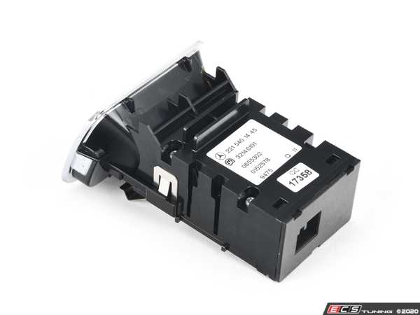 Genuine Mercedes Benz - 2215401445 - SWITCH