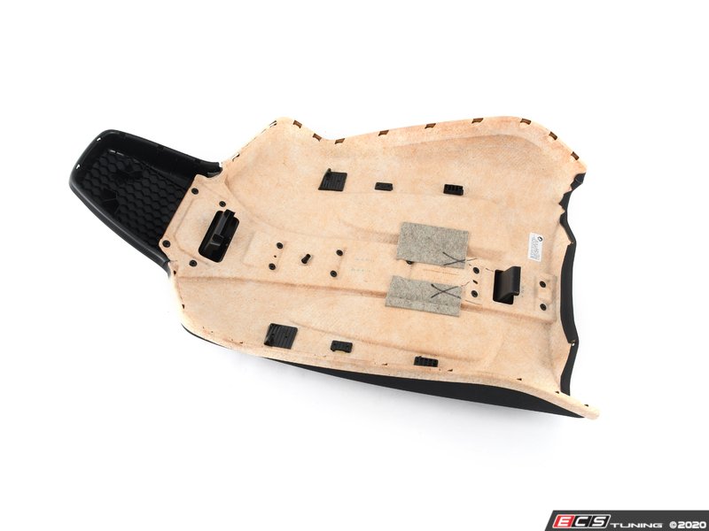 Genuine BMW - 52107849883 - REAR PANEL (52-10-7-849-883)