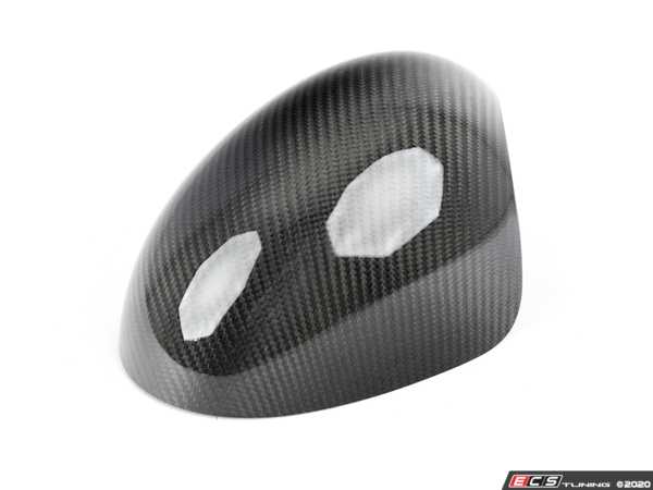 Genuine MINI - 51160415374 - JCW Carbon Fiber Mirror Cap - Right (51-16 ...