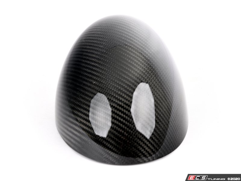 Genuine MINI - 51160415374 - JCW Carbon Fiber Mirror Cap - Right (51-16 ...