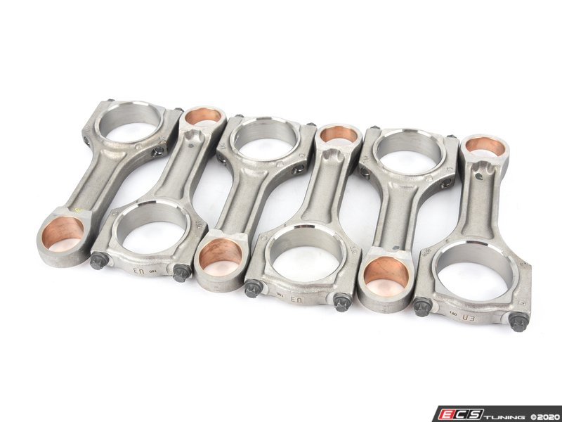Genuine BMW - 11248508023 - Connecting Rod Set (11-24-8-508-023)