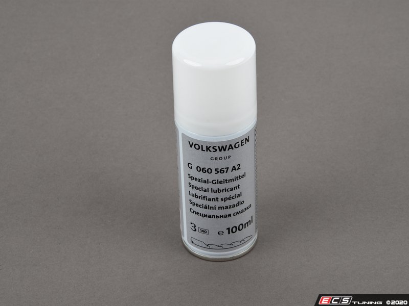 Genuine Volkswagen Audi - G060567A2 - LUBRICANT (G 060 567 A2)