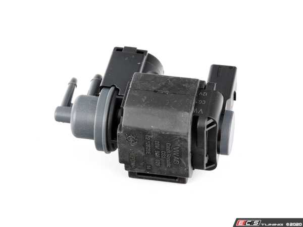Genuine Volkswagen Audi - 06M906609A - Pressure Converter (06M 906 609 A)