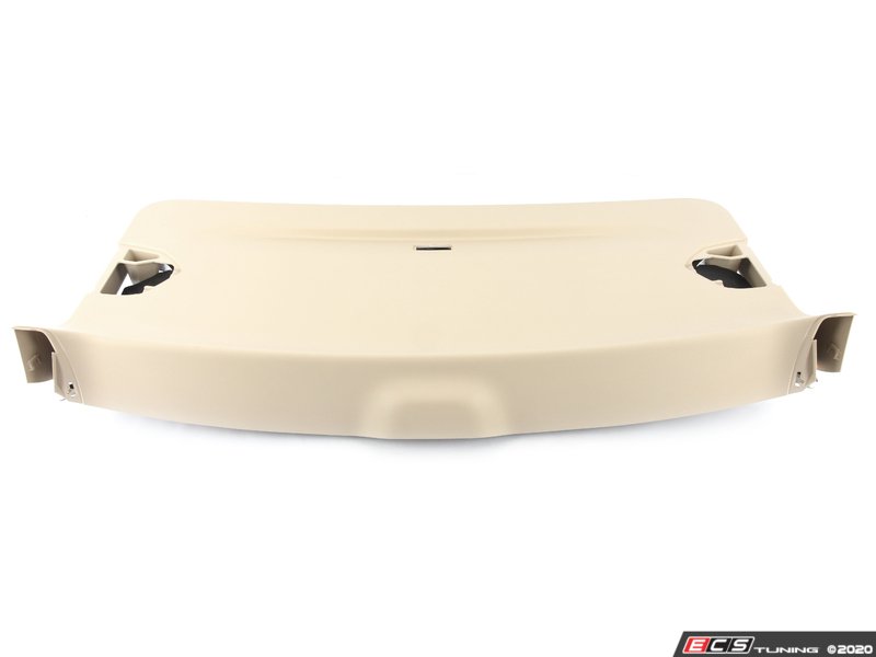 Genuine BMW - 51497470633 - LOWER TAIL LID TRIM (51-49-7-470-633)