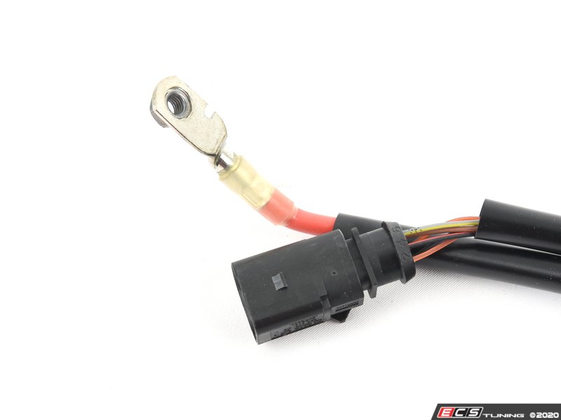 Genuine Volkswagen Audi - 8J1971111C - Power Steering Wiring Harness ...