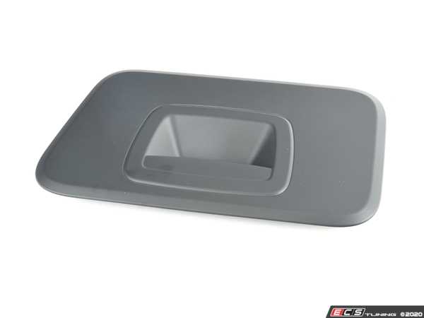 Genuine BMW - 51477464191 - COVER, STORAGE COMPA (51-47-7-464-191)