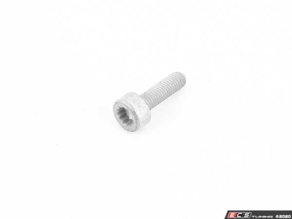 Genuine Volkswagen Audi - N91076601 - Socket-Head Bolt - Priced Each (N ...