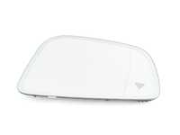 Genuine BMW - 51167407165 - MIRROR GLAS, WIDE-ANGLE, LEF (51-16-7-407-165)