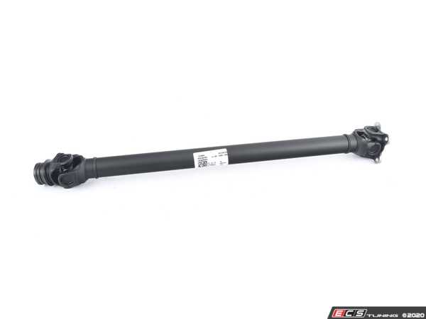 Genuine BMW - 26209425909 - Front Driveshaft (26-20-9-425-909)