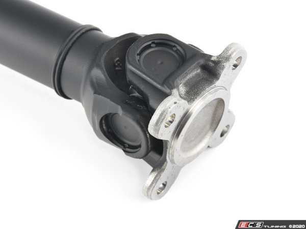 Genuine BMW - 26209425909 - Front Driveshaft (26-20-9-425-909)