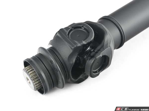 Genuine BMW - 26209425909 - Front Driveshaft (26-20-9-425-909)