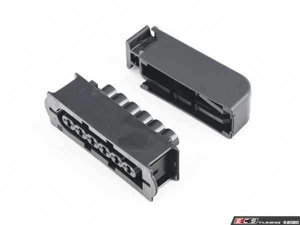 Genuine Volkswagen Audi - 8W0998125 - HOUSING (8W0 998 125)