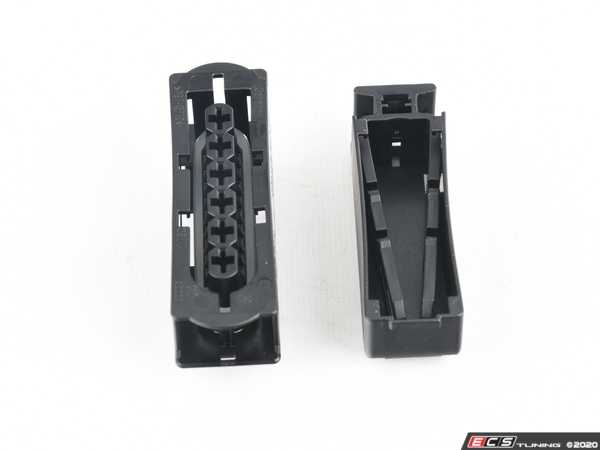 Genuine Volkswagen Audi - 8W0998125 - HOUSING (8W0 998 125)