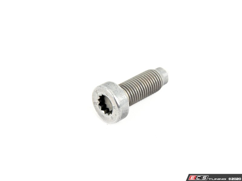 Genuine Volkswagen Audi - N98926102 - BOLT (N 989 261 02)