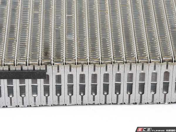 Genuine BMW - 64116806555 - A/C Evaporator Assembly (64-11-6-806-555)