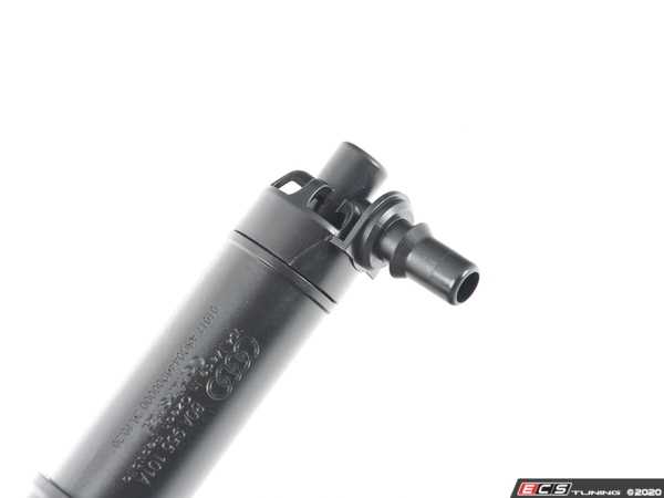 Genuine Volkswagen Audi - 80A955101A - CYLINDER (80A 955 101 A)