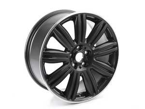 2021 MINI Cooper Clubman S Coupe B46C OEM Alloy Wheels - ECS Tuning