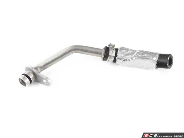 Genuine BMW - 11537583901 - PIPE, SUPPLY, COOLING FOR TU (11-53-7-583-901)