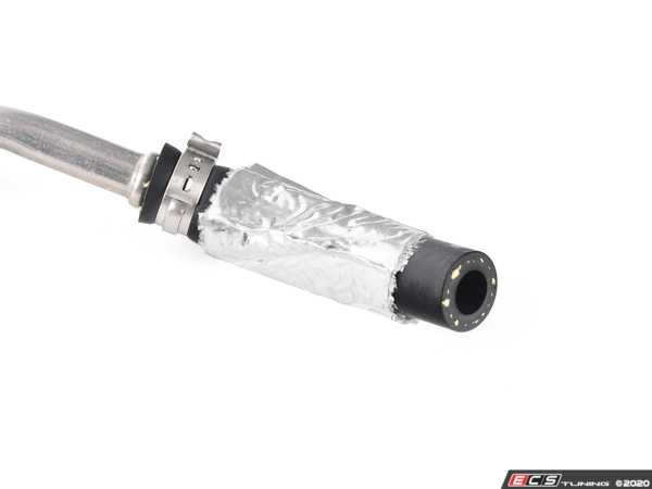 Genuine BMW - 11537583901 - PIPE, SUPPLY, COOLING FOR TU (11-53-7-583-901)