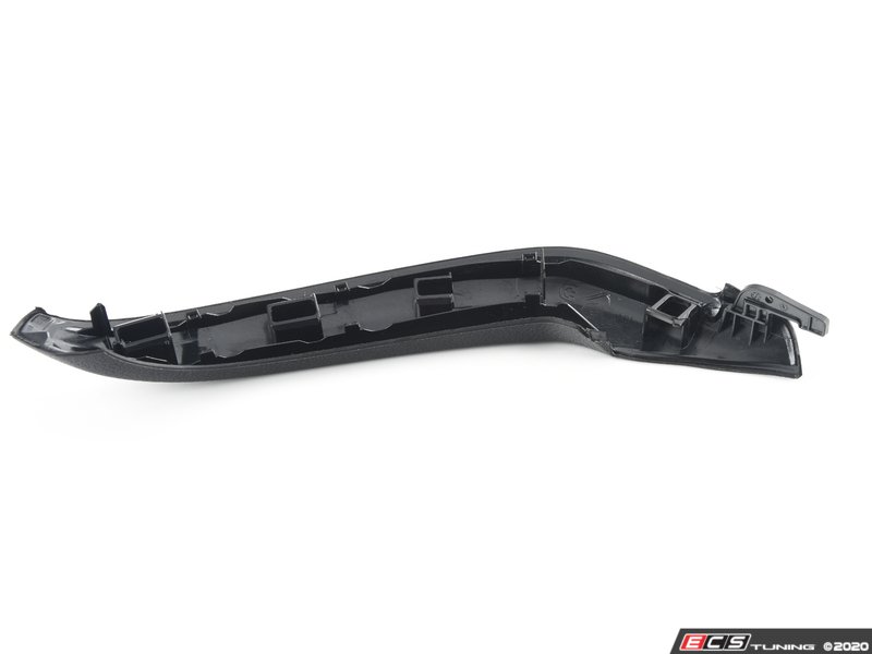Genuine BMW - 51417246214 - Trim Cover Pull Strap - Right - Black (51 ...
