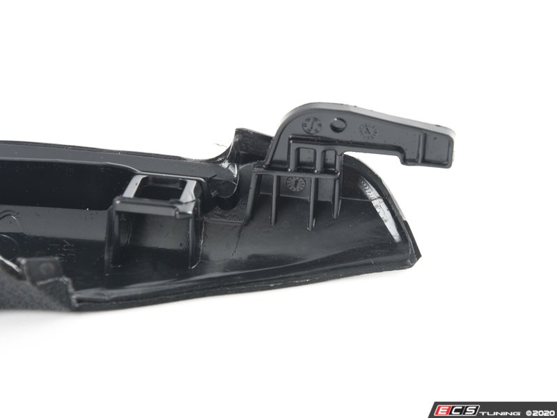 Genuine BMW - 51417246214 - Trim Cover Pull Strap - Right - Black (51 ...